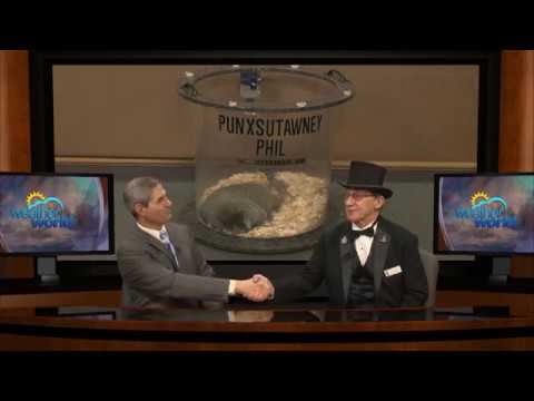 Interview with Punxsutawney Phil's handler, January 2017 - YouTube
