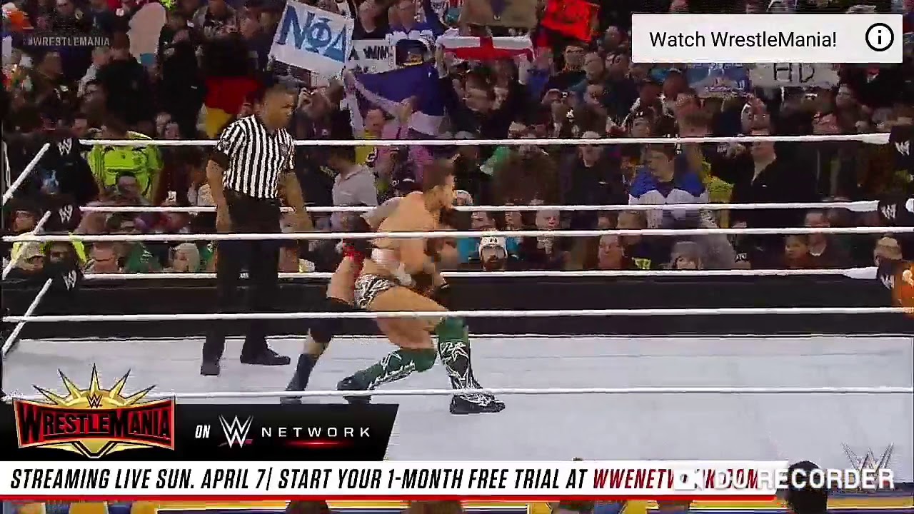 Wwe resling - YouTube