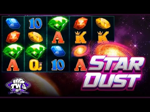 Star Dust Online Slot from Microgaming ⭐️ - YouTube