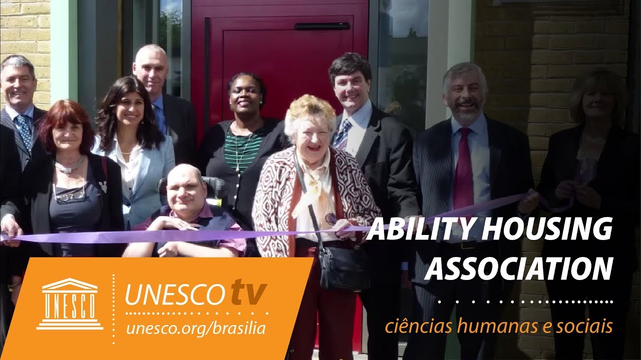 Ability Housing Association - YouTube