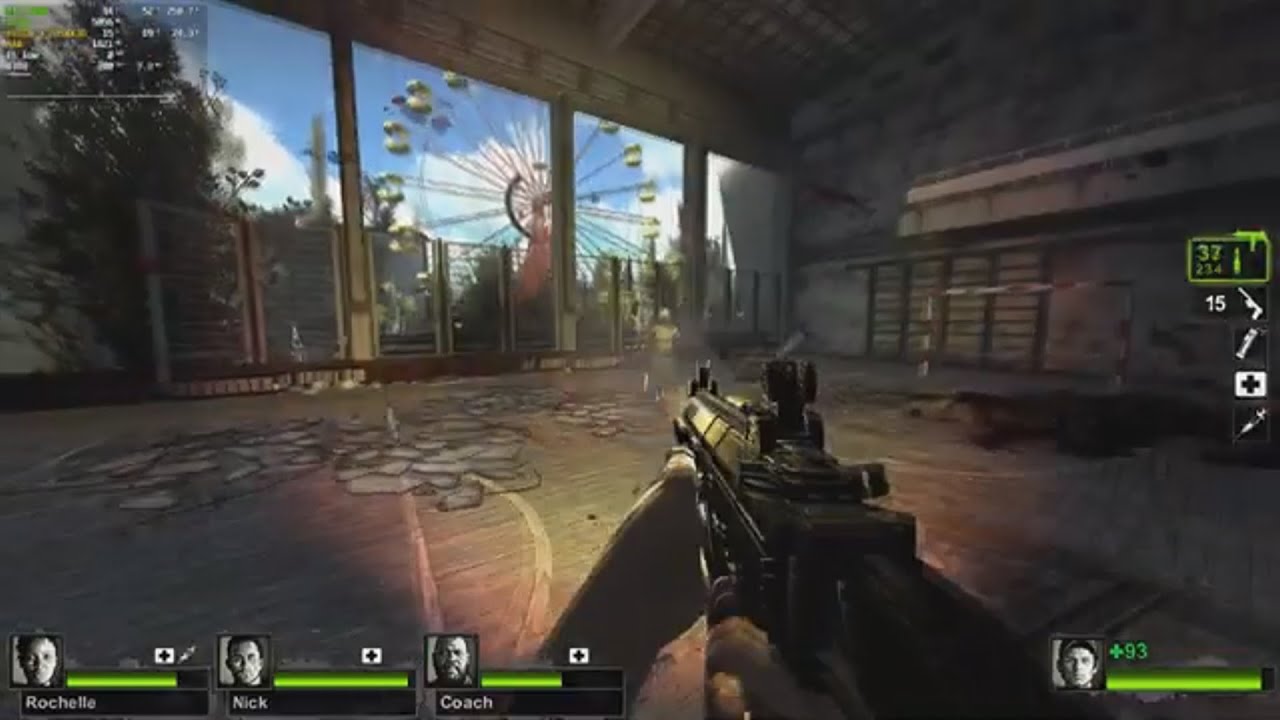 Este es el Futuro de Left 4 Dead 2 #valve #left4dead2 #l4d2 #steam # ...