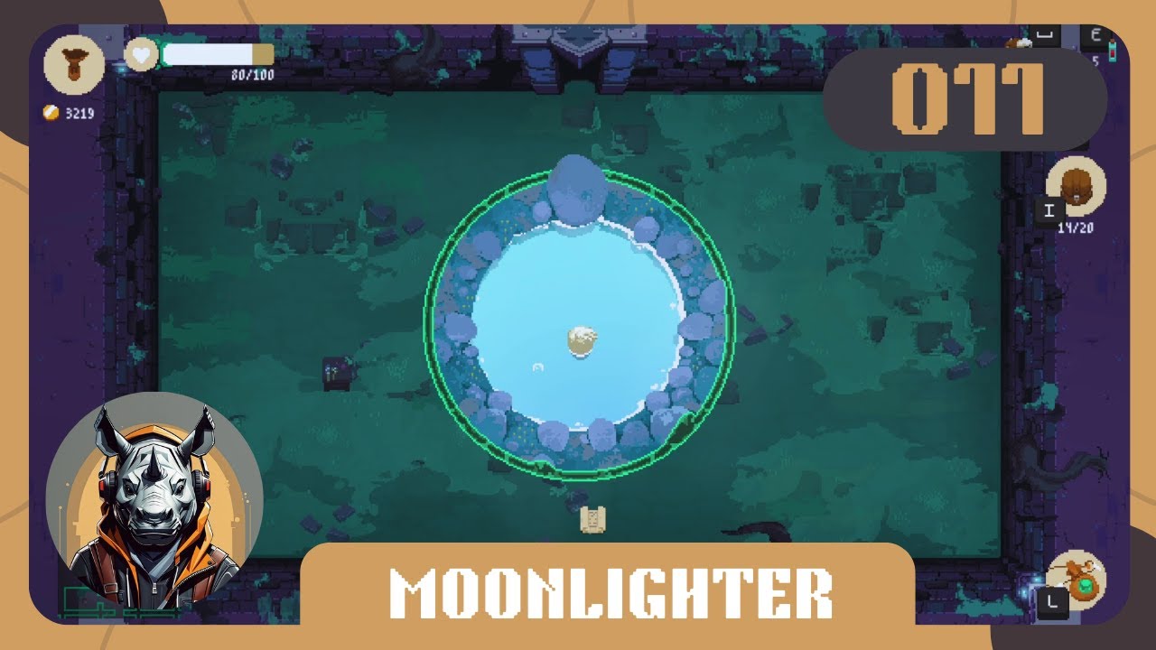 Moonlighter (Gameplay/Walkthrough) - Episode 011 - [No Commentary ...
