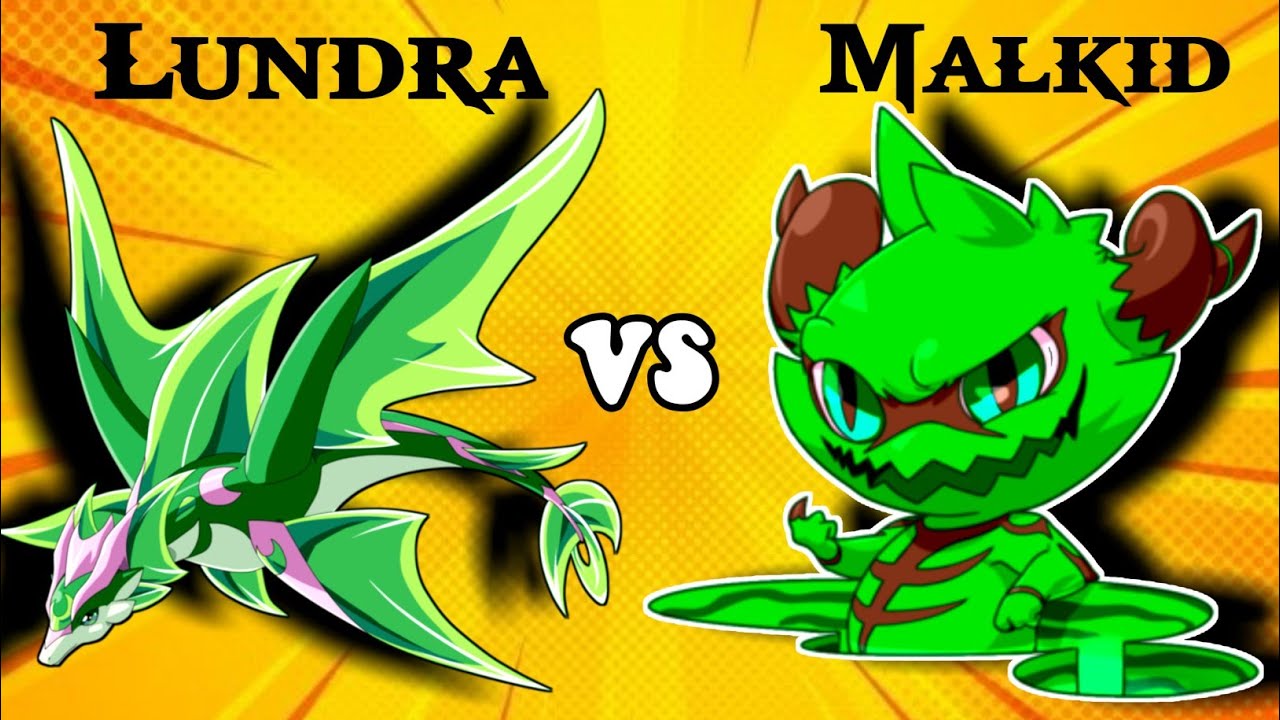 Lundra vs Malkid | Part 2 | Monster Masters - YouTube