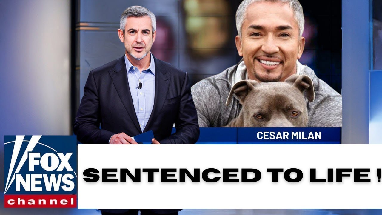 Here's What They Found In Cesar Milan's Estate, And It's Not Good 1 ...