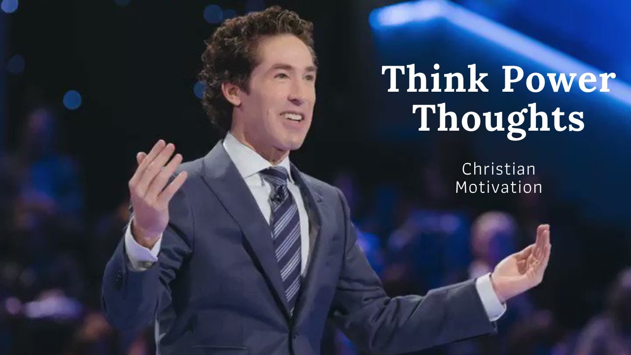 Think Power Thoughts: Christian Motivation & Lo-fi Music (Relax & Love ...