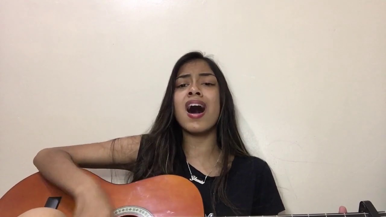 Asas- COVER Yasmin Maria - YouTube