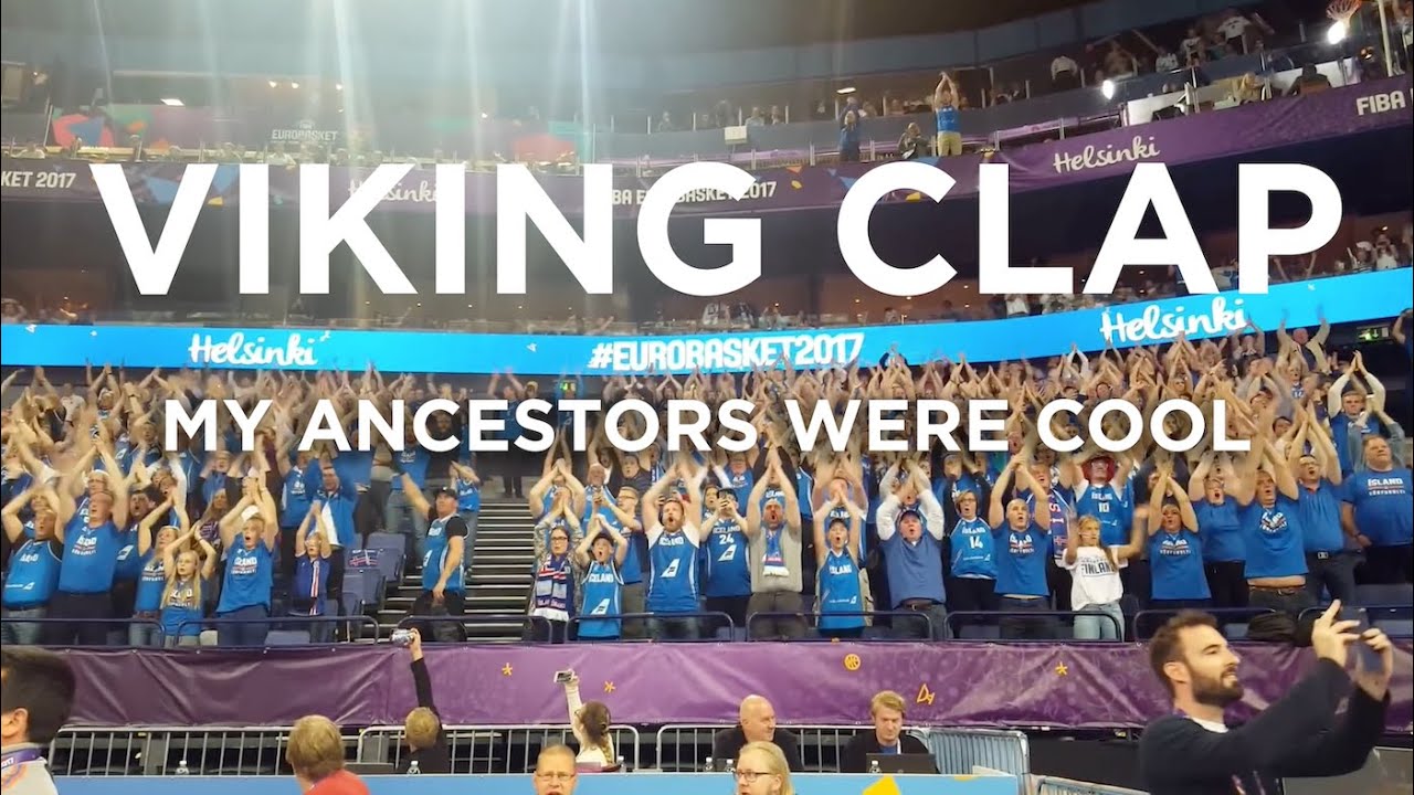 My Ancestor's Viking Clap - YouTube