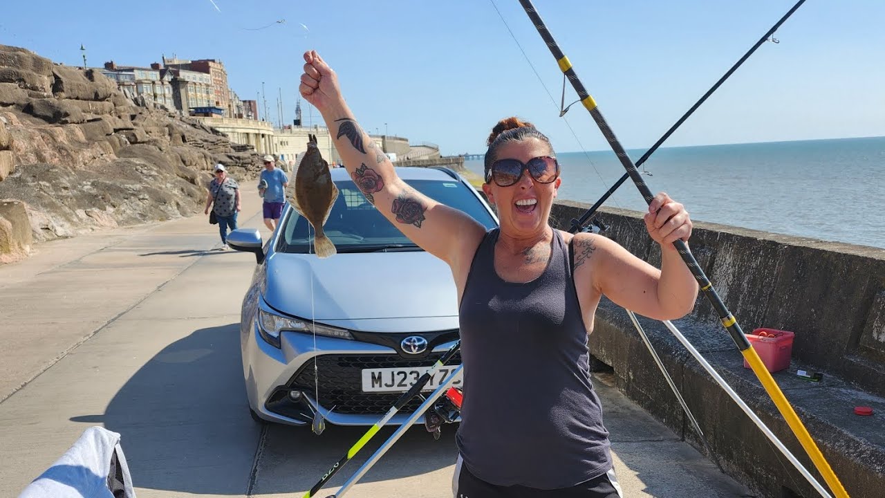 another fine day on the gynn with the hookettes x - YouTube