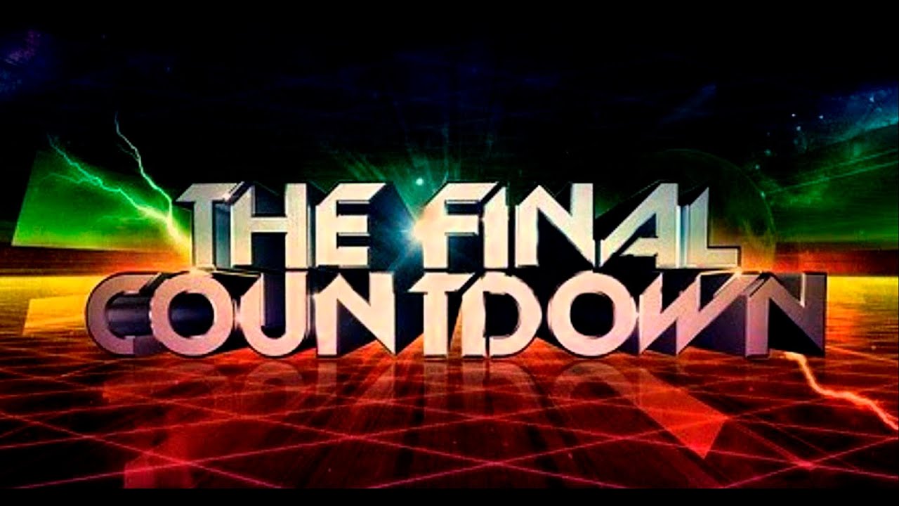 NEW YEAR COUNTDOWN 10 min TIMER with crowd audio - YouTube