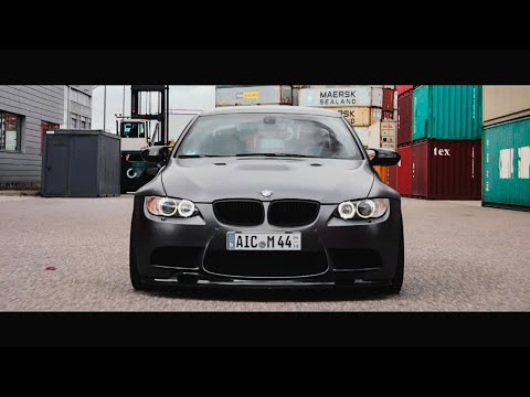 Stanced E92 M3 | LWMTTR