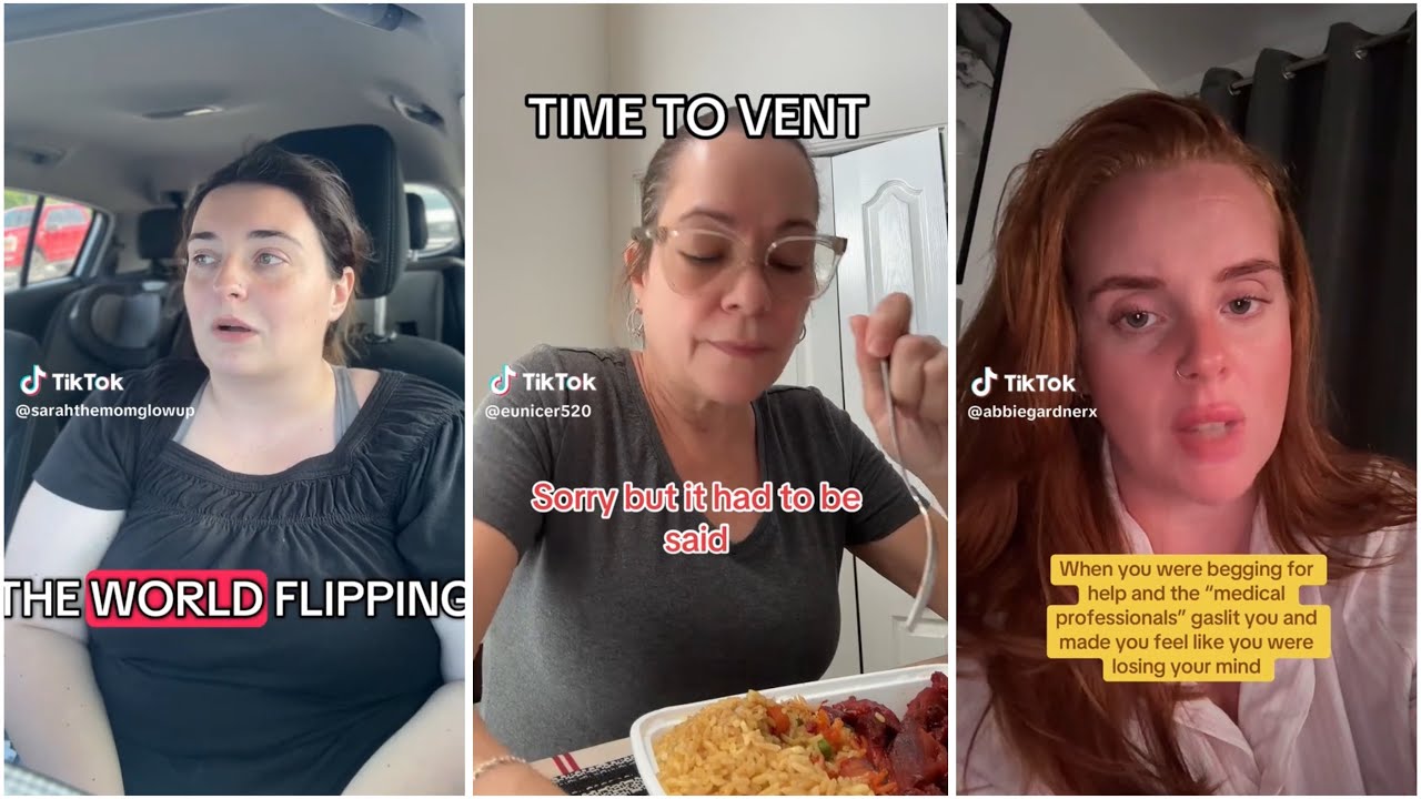 Vent Time TikTok Compilation #29 - YouTube