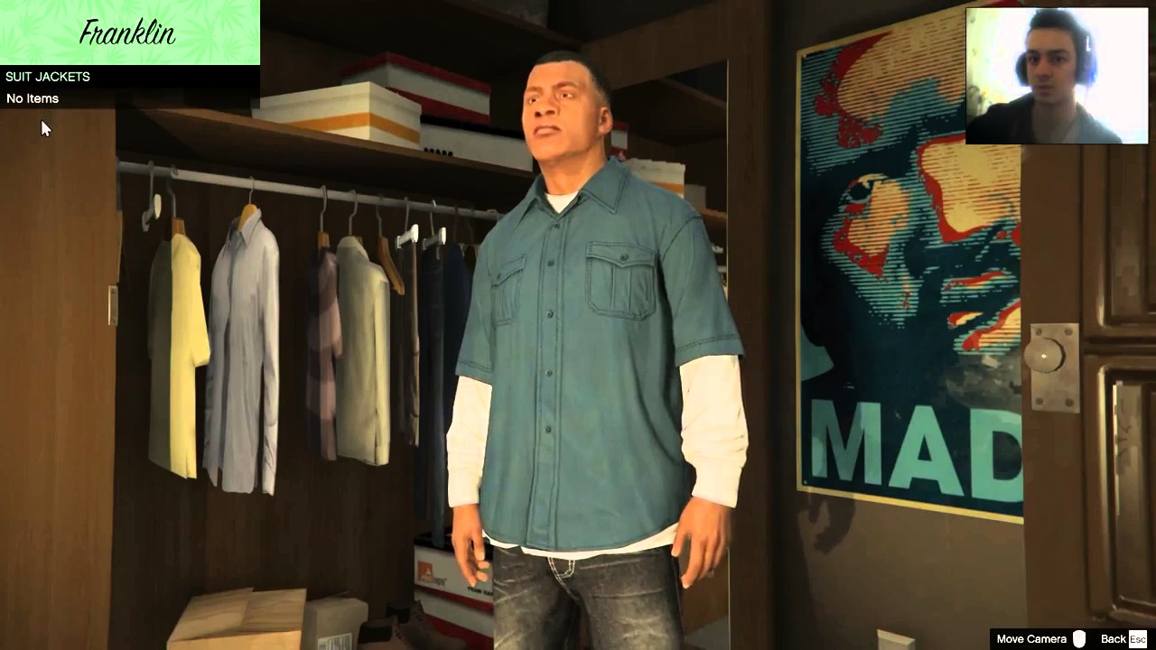 Gta 5 Bölüm #3 / Bonzai'yi Sigara Sanan Franklin'in Sonu!! - YouTube