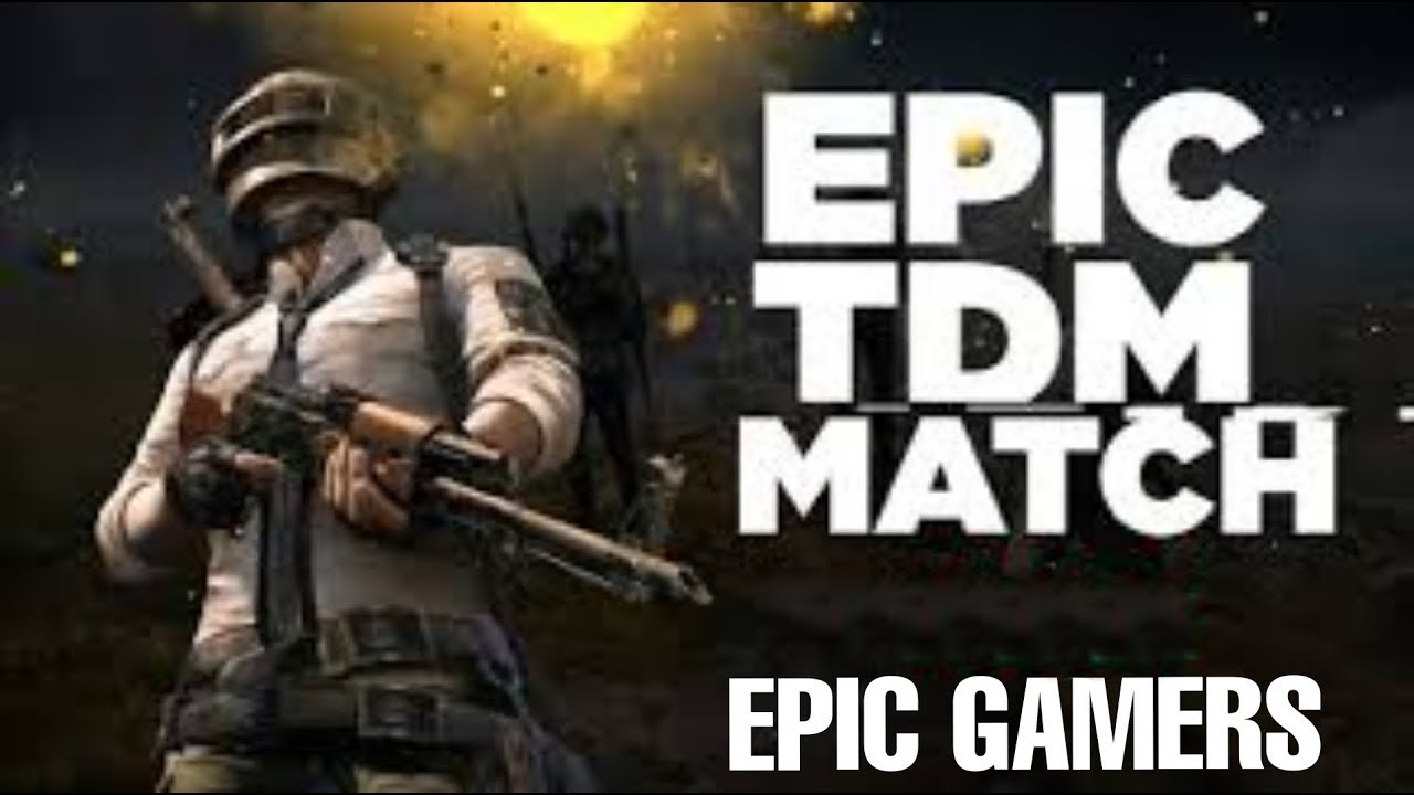 PUBG Mobile: The Most EPIC TDM gameplay ever! - YouTube