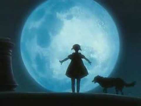 [ADA] AMV Wolf's Rain