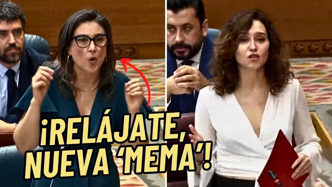 La ‘nueva MeMa’ pierde los papeles al soltar a gritos una chusca ...