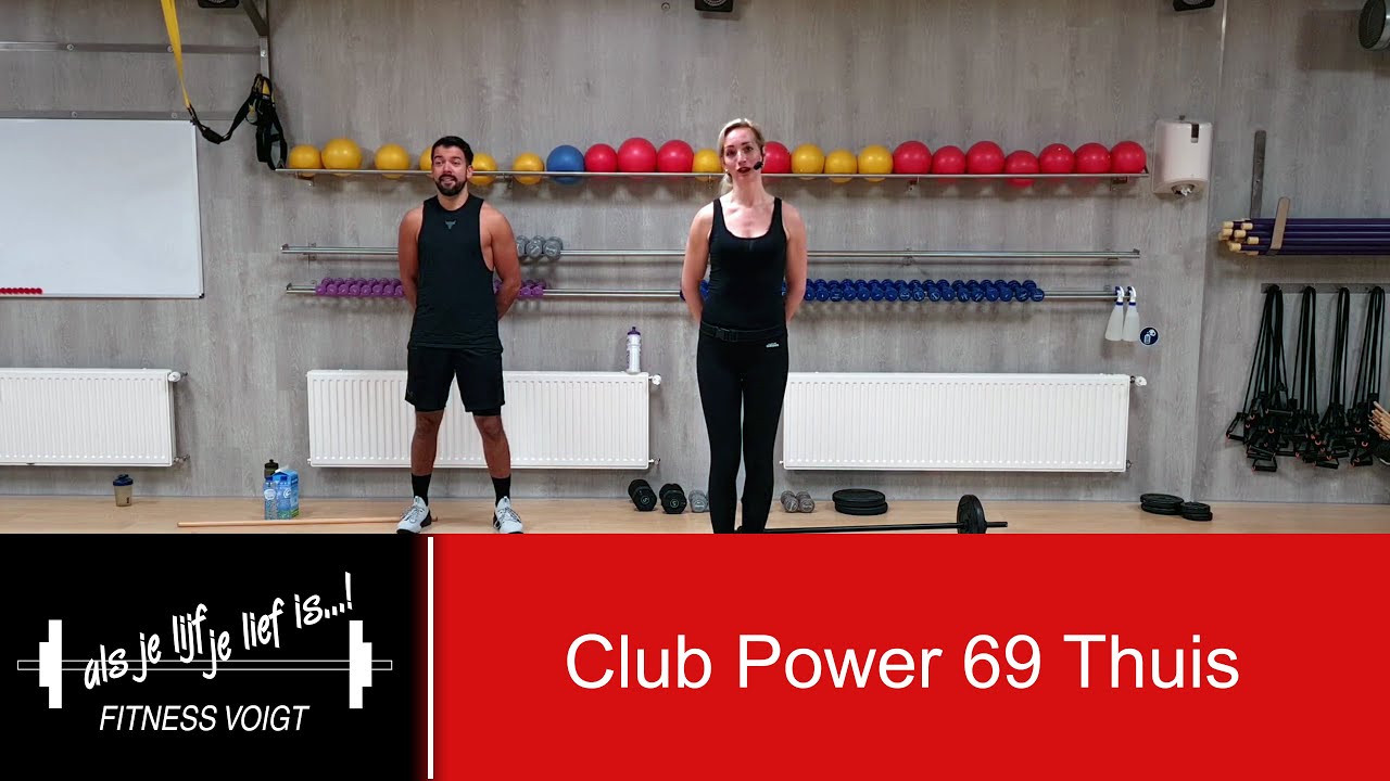 Club power 69 Thuis - YouTube