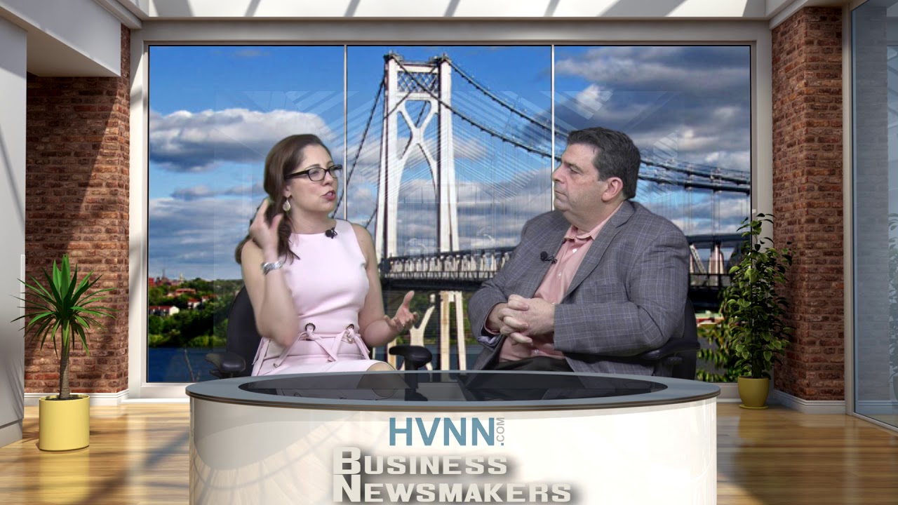 Business Newsmakers Chuck Benfer - YouTube