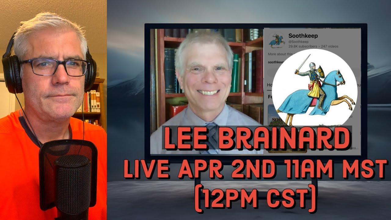 Lee Brainard Soothkeep Live on Black Swan - YouTube