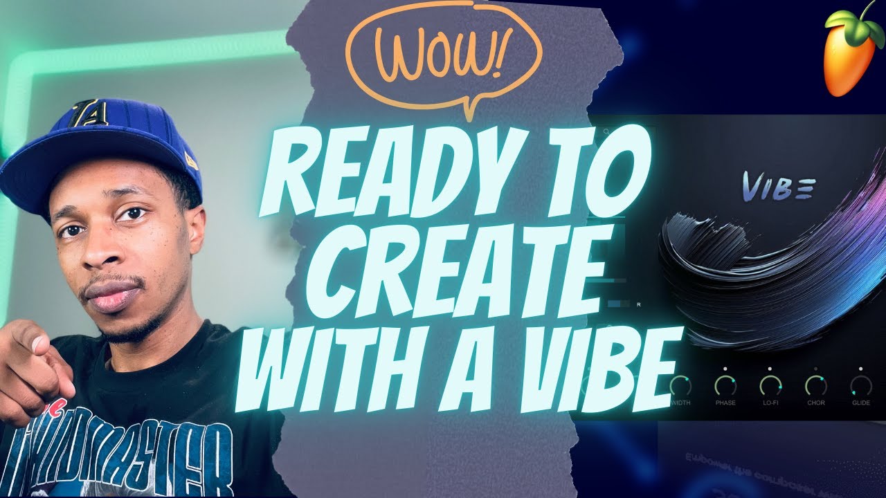 Add This RnB VST instrument to your production | Vibes VST - YouTube