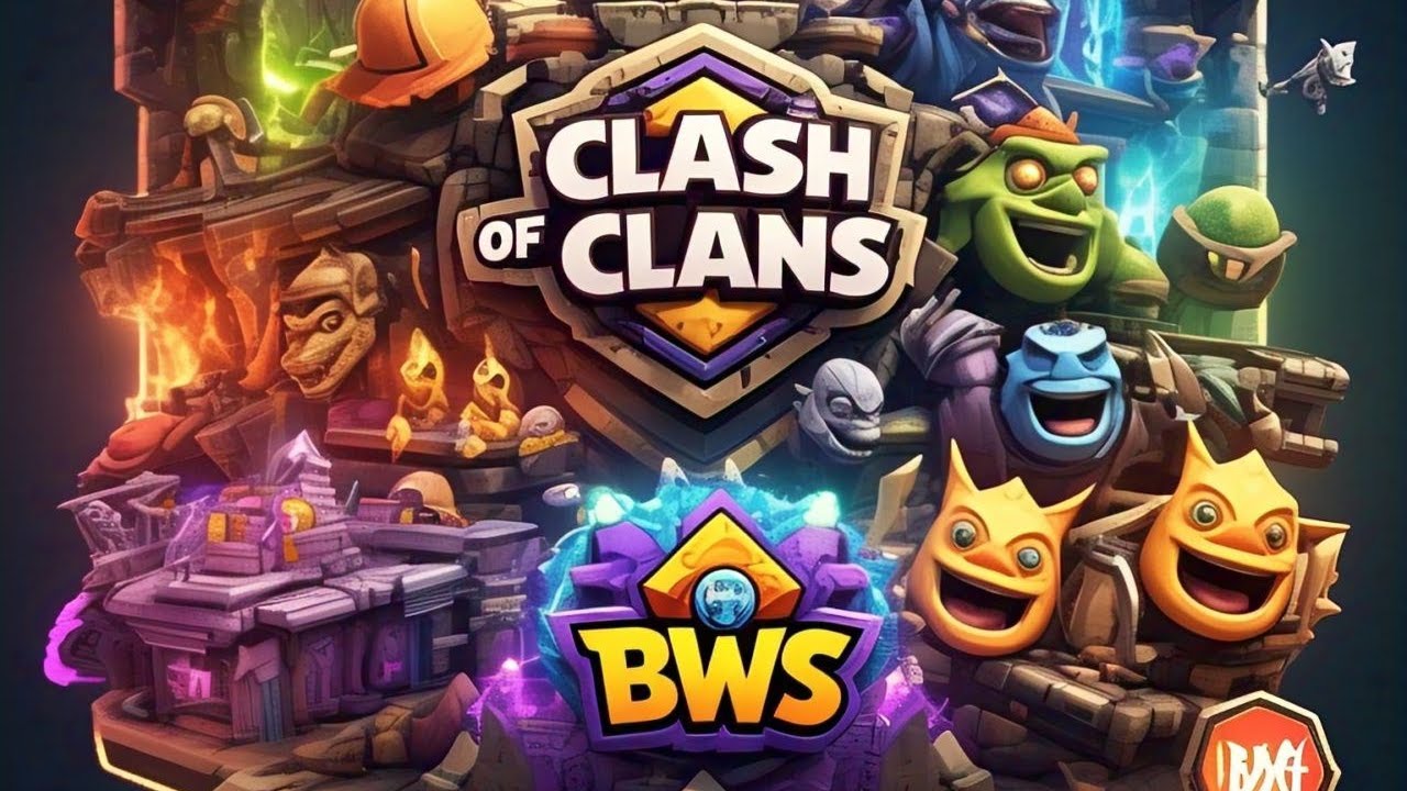 Live farming clash of clans - YouTube