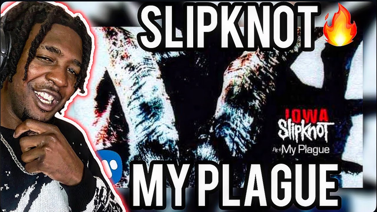 First Time Hearing to Slipknot - My Plague (Audio) and [OFFICIAL VIDEO ...