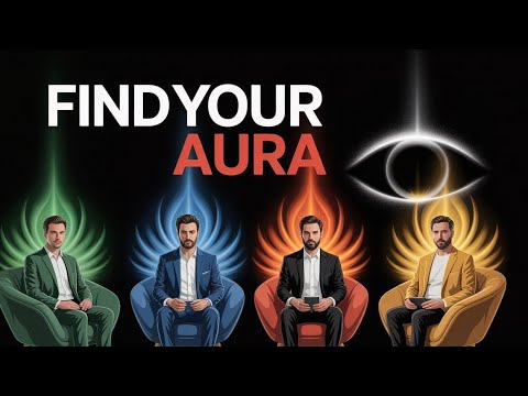 How to Find Your Aura Color | Find Your Aura: Tips and Techniques - YouTube