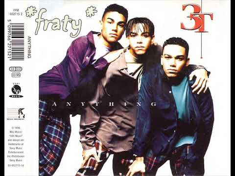 3T - Anything (Single Edit With Acappella Intro) - YouTube