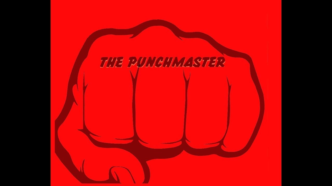 THE PUNCHMASTER, EPISODE 1: "..........VS CAPTAIN MARVEL JR." - YouTube