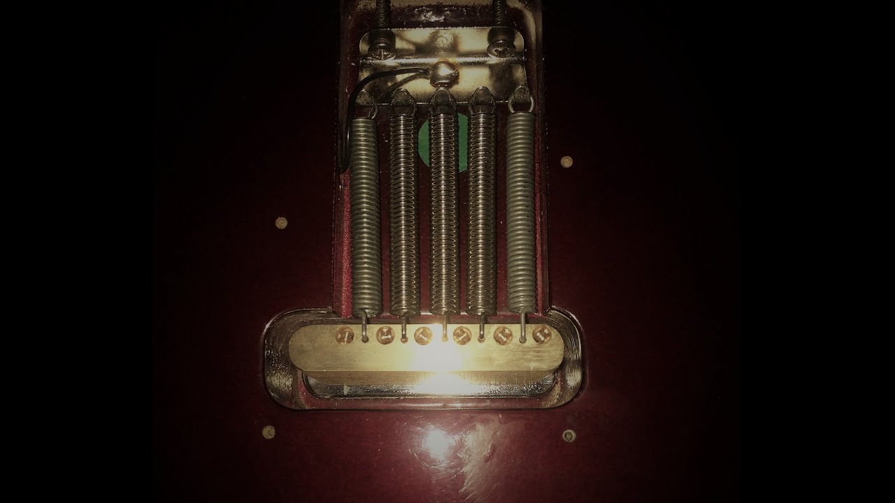 Fender Stratocaster Made in Mexico with brass big tremolo block (short ...