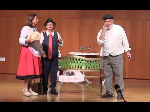 LA PITANZA - Hermanos Álvarez Quintero - CPA ARAHAL
