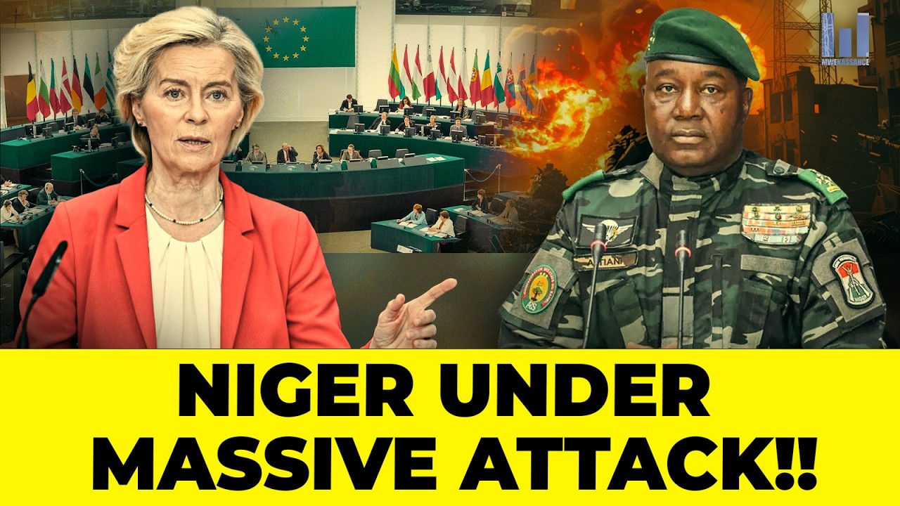 EUROPEAN UNION ATTACKS NIGER !!!! - YouTube