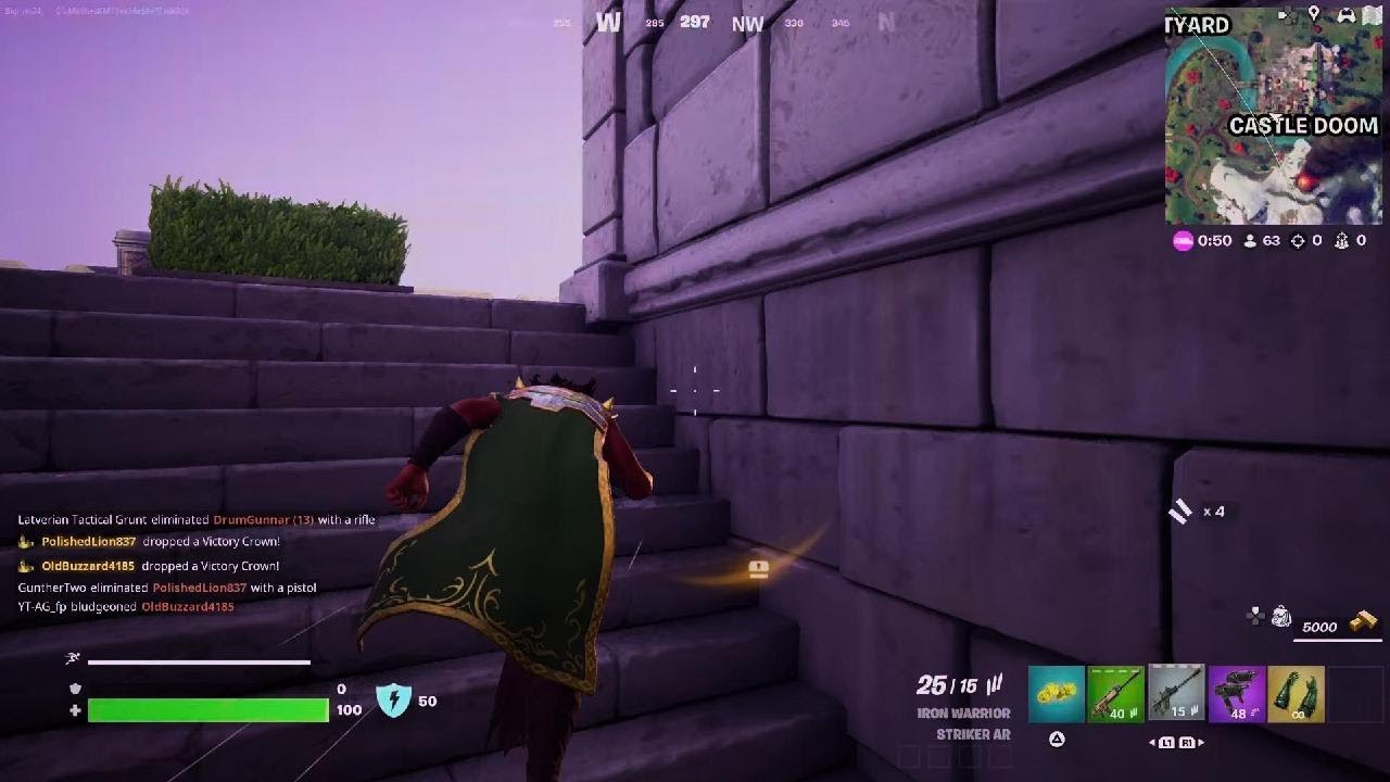 I tried to win - YouTube