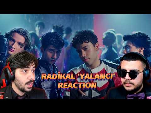 umutvalper RADİKAL - 'YALANCI' DİNLİYOR (REACTION)