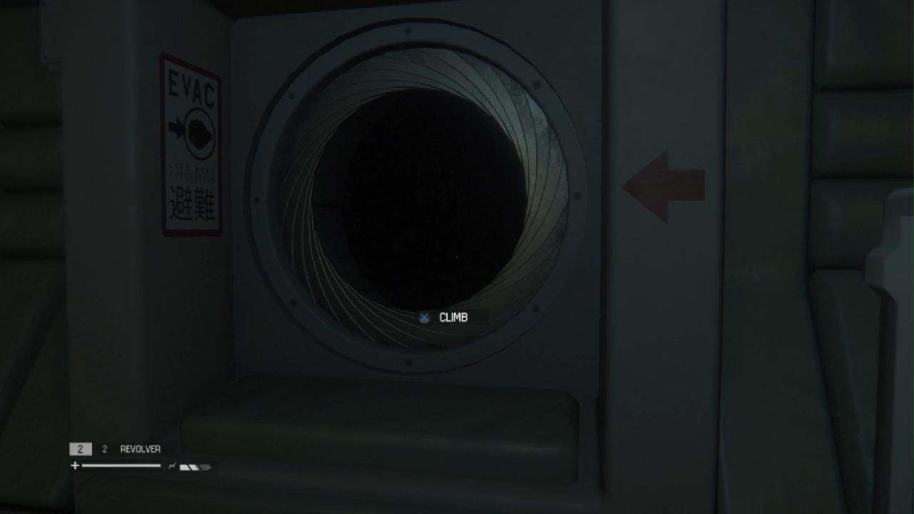 Alien: Isolation Jump Scare - YouTube