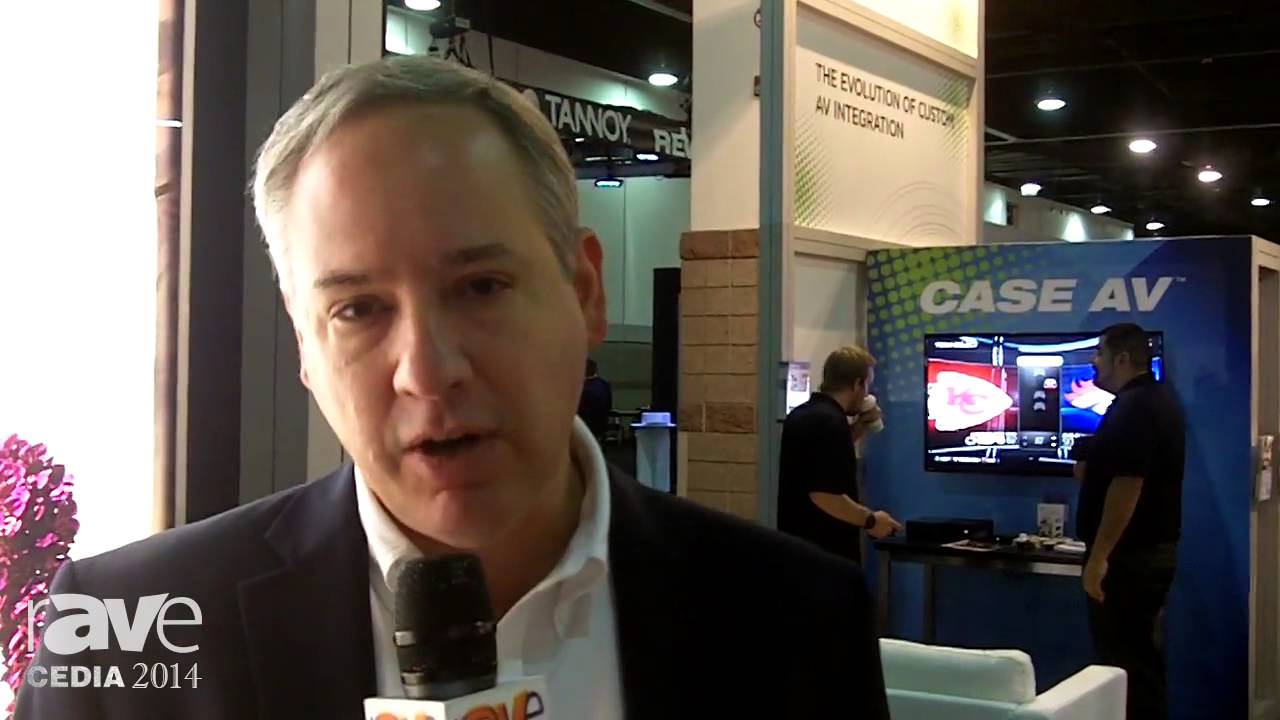 CEDIA 2014: MechoShade Home Systems Features Various Motors, Control ...