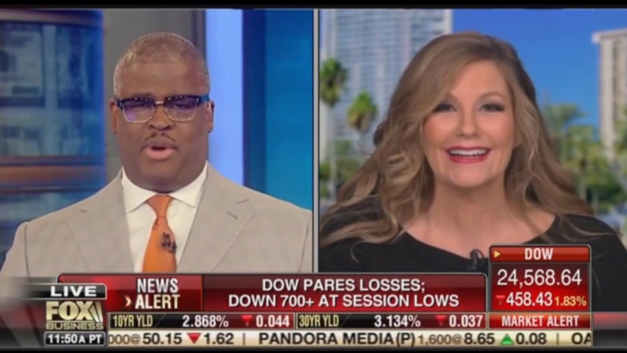 Rebecca Walser On How The Wealthy Deal With Market Downturn - YouTube