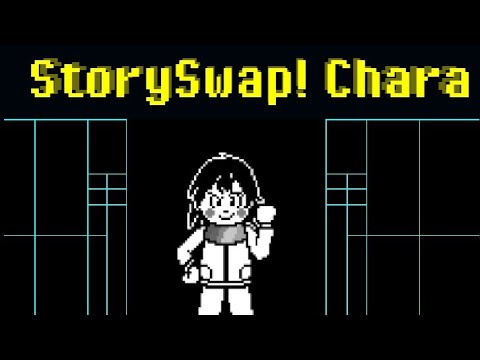 storyswap chara fight (unitale) - YouTube