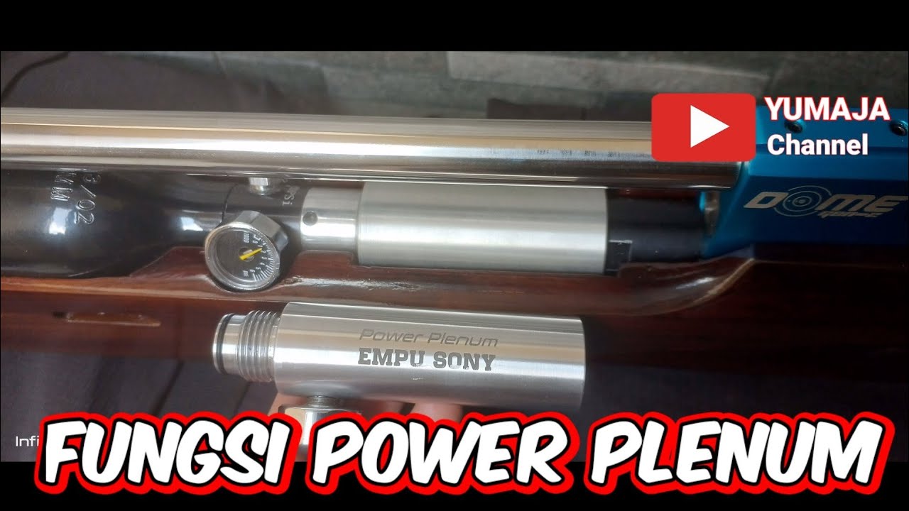 FUNGSI POWER PLENUM - YouTube