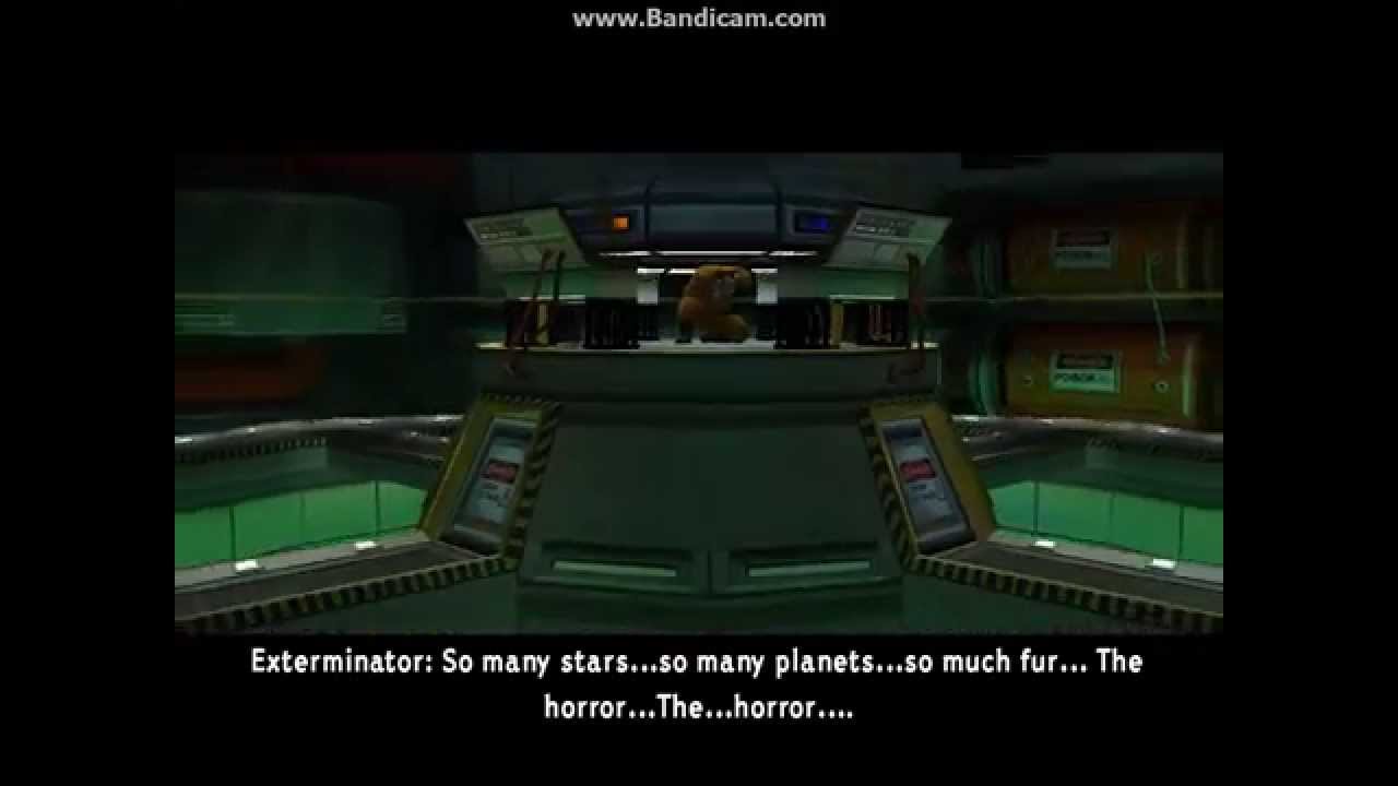 Over The Hedge Video Game: Walkthrough Part 38 - Rescue Heather/Final ...