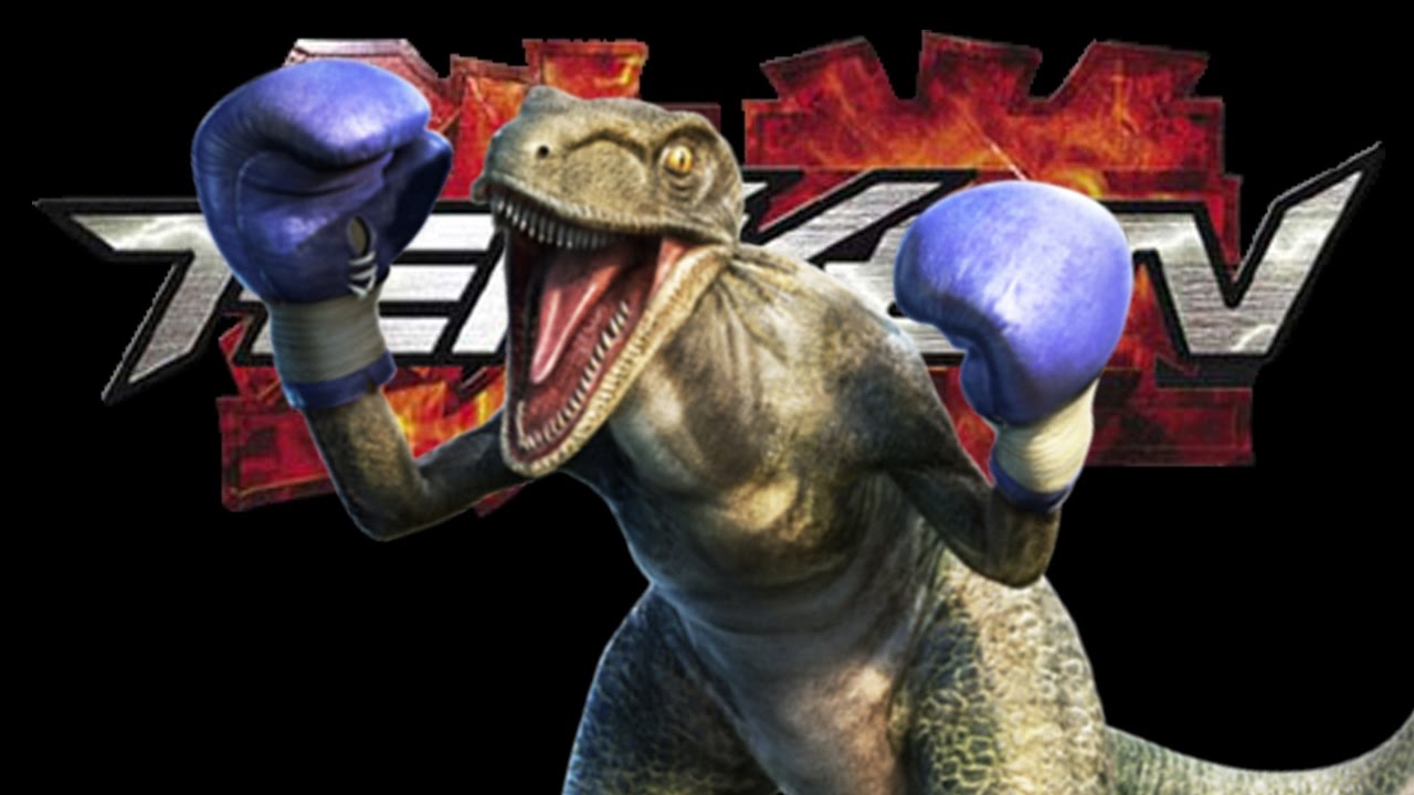 Tekken - La Storia di Alex - YouTube