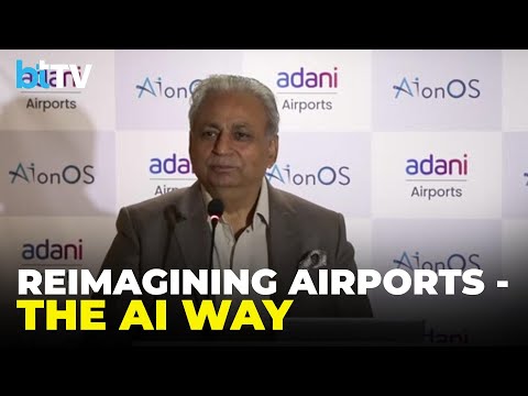 Inside The Future Of Airport, Here's What CP Gurnani Says On AI Power