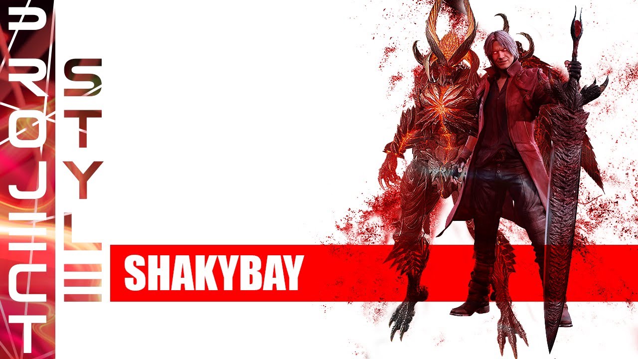 PROJECT: STYLE OPENER - ShakyBay (Dante) - YouTube