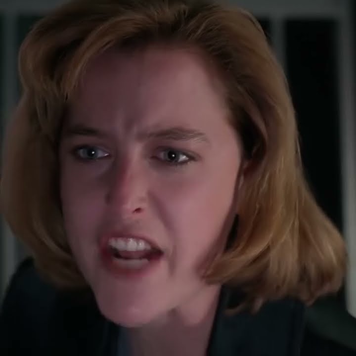 BEST of Agent Scully - YouTube