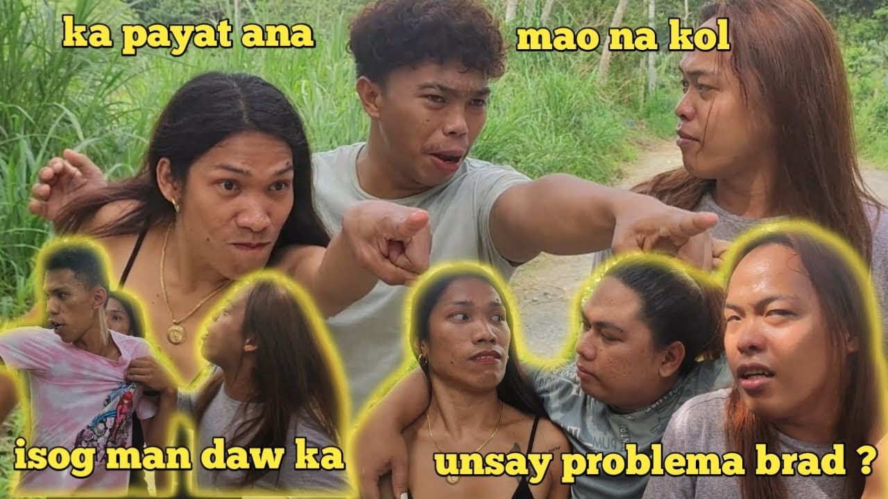 Walop nga Pag-umangkon Part 4 "Armado nga angkol" | BISAYA VINES - YouTube