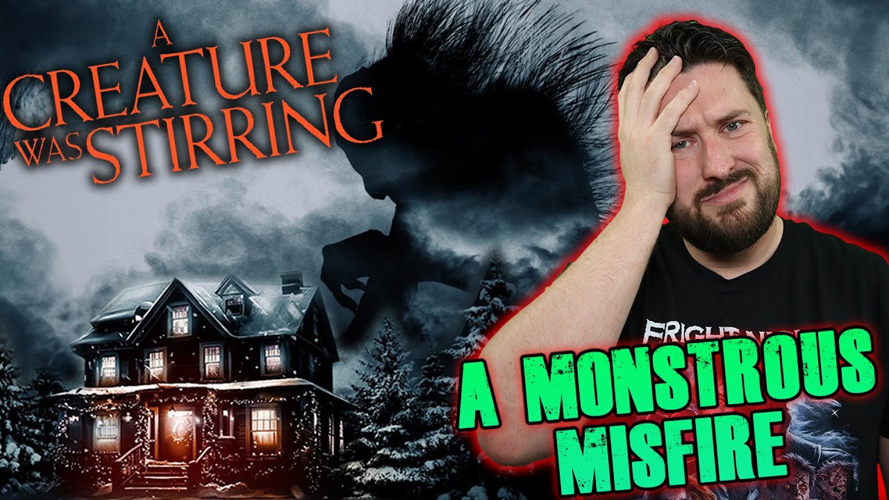 A Creature Was Stirring (2023) - Movie Review - YouTube