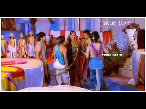 Mother true love❤ #draupadi #motherlove #mahabharat