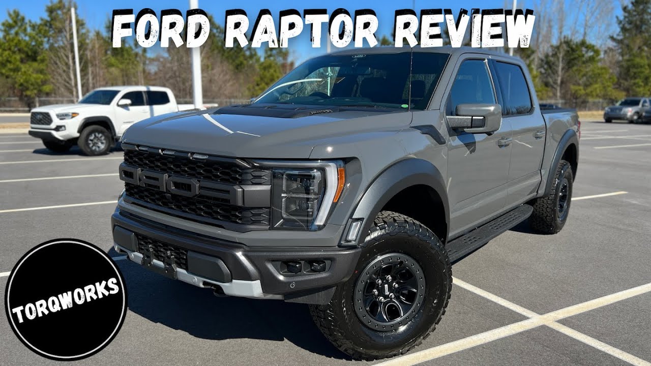The New 3RD Generation Ford F-150 Raptor Is A Super Truck | Here is Why ...