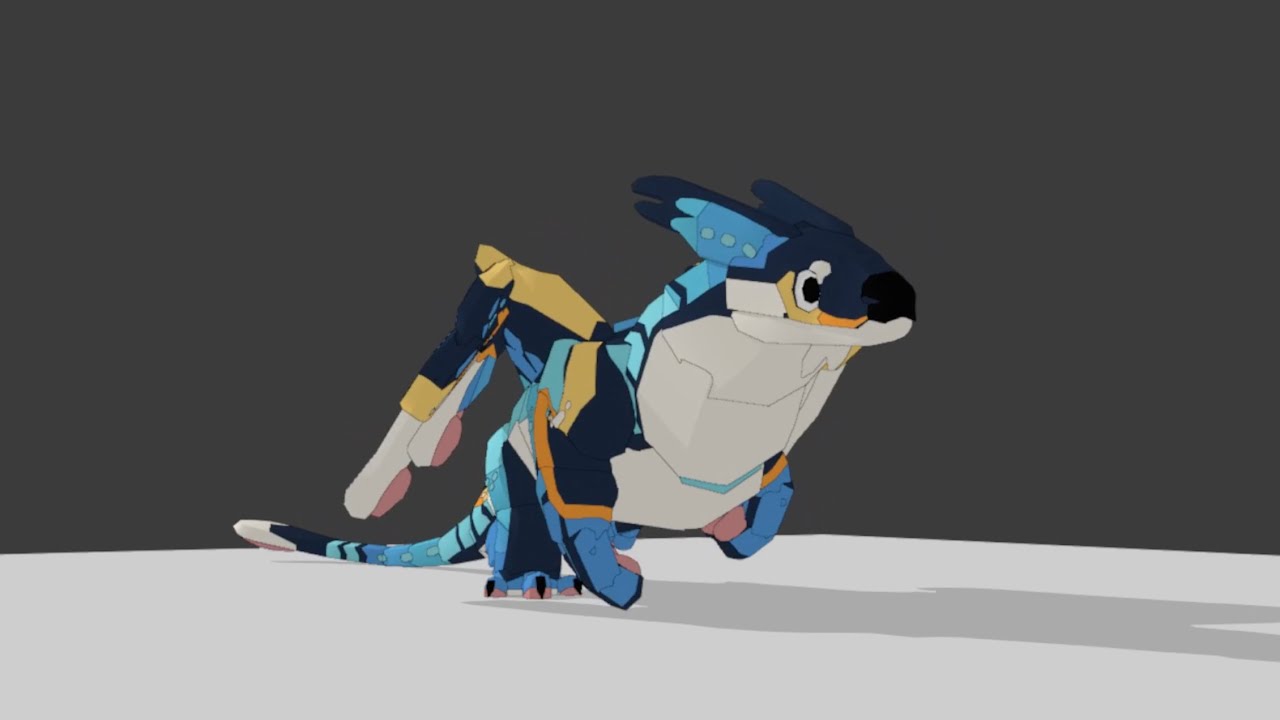 Gobli Animations + MORE! | Mylo The Mascot Is Coming This WEEK ...