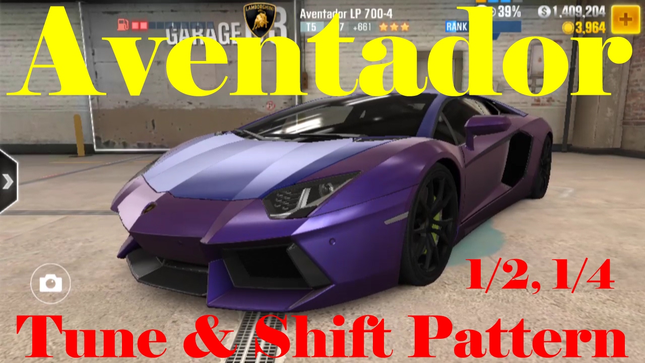 CSR Racing 2 | Best T5 Car | Aventador LP 700-4 Tune - YouTube