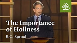 The Holiness of God - R.C. Sproul - YouTube